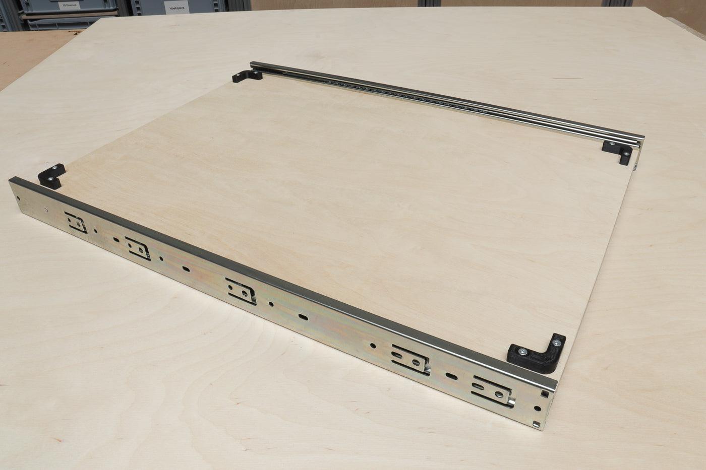 Voorgemonteerde lade op maat kopen? | RME Solutions